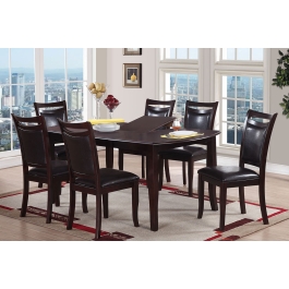 Welcome! Poundex Dining Table Model F2237 Your Loving Online Store.