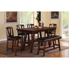 Welcome! Poundex Counter Height Table Model F2273 Your Loving Online Store.