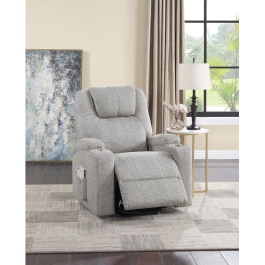 Welcome to Ledool Furniture! ACME Evander Power Lift Recliner Model ...