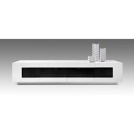 Welcome to Ledool Furniture! VIG Furniture White TV Stand SKU VGWCTV004 ...